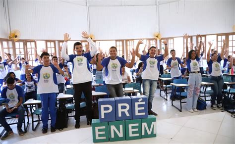 Pr Enem Legal Inicia Atividades De Nesta Sexta Aul O Online