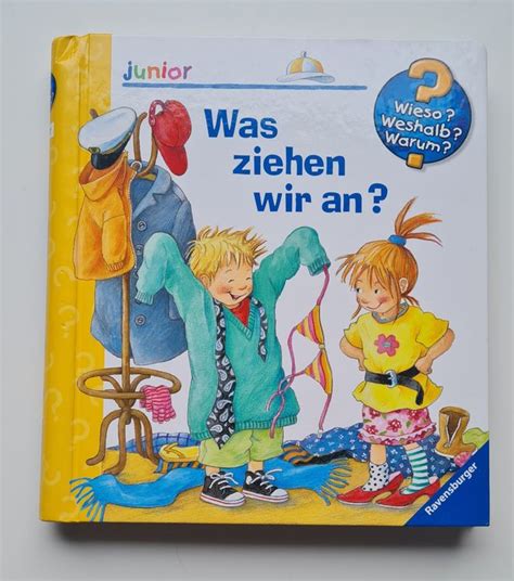 Wieso Weshalb Warum Junior Was Ziehen Wir An Kaufen Auf Ricardo