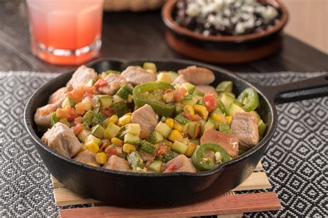 Recetas con carne de puerco sencillas para cualquier día