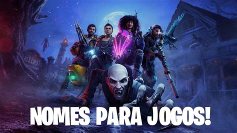Os Melhores Nicks Para JogosNOMES ENGRAÇADOS
