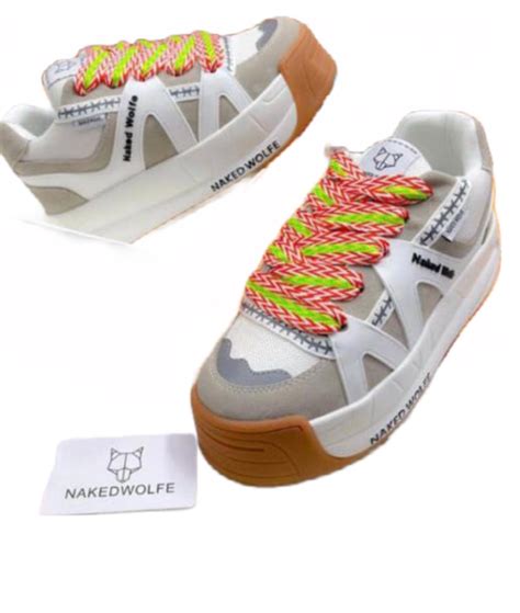 Classic Naked Wolfe Sneakers The Ultimate Sneaker Must Have NobleMart