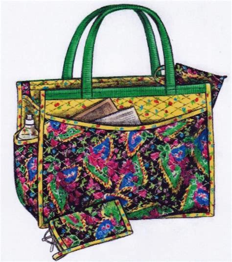 The Quilted Carryall Tote Bag Craftsy Bag Pattern Free Bag Pattern