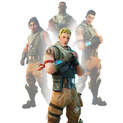 Fortnite Og Default Skins