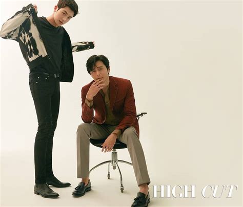 Jang Dong Gun And Park Hyung Sik Talk About Their Suits Characters