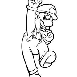 27 Desenhos Do Bowser Mario Para Imprimir E Colorir Pintar