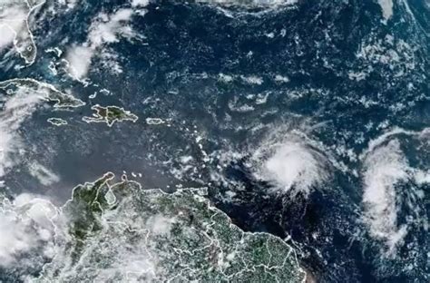 Bret está en el Caribe y ahora se forma la tormenta tropical Cindy
