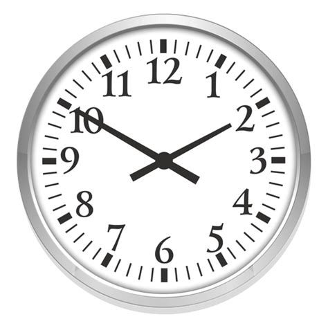 Diseños PNG de reloj redondo para camisetas Merch