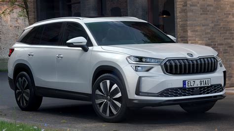 2023 Skoda Kodiaq IV Wallpapers And HD Images Car Pixel