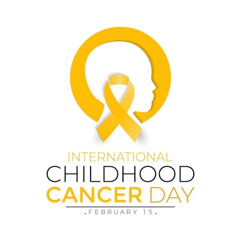 El día internacional del cáncer infantil se celebra cada año el 15 de
