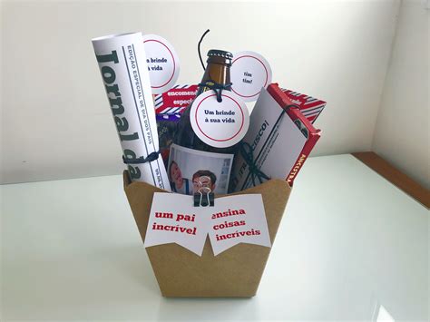 Presente Dia dos Pais Personalizado 3 Dicas Fáceis e Práticas