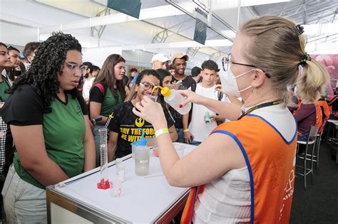 Feira USP e as Profissões de 01 03 de Setembro de 2022 Foto Marcos