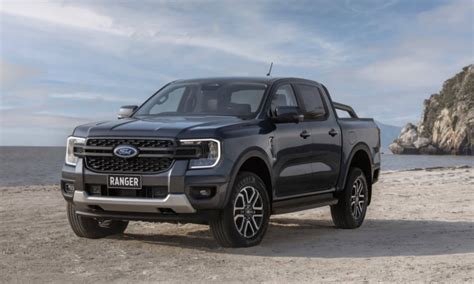 2024 Ford Ranger Order Banks