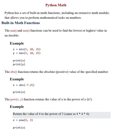 python math session 26 pdf connect 4 techs