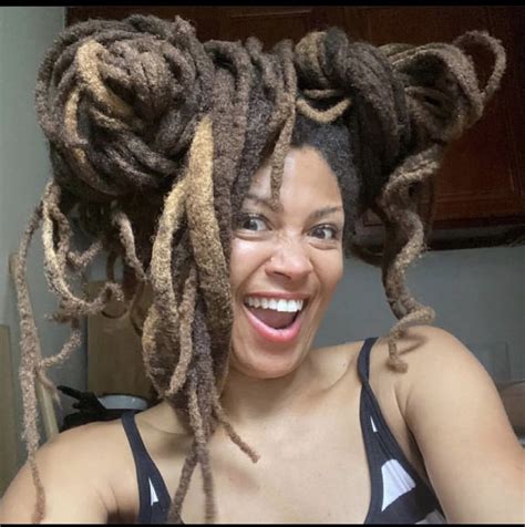 Free Form Locs Hair Like Wool Beautiful Dreadlocks Dreadlocs