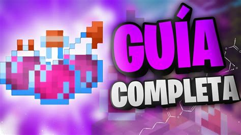 Gu A Completa De Pociones Minecraft Todas Las Pociones Tutorial De