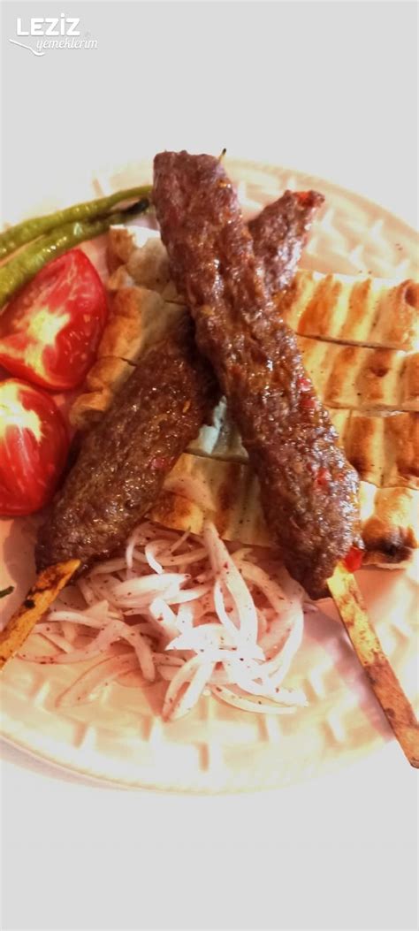 Ev Usul Adana Kebap Tarifi Leziz Yemeklerim