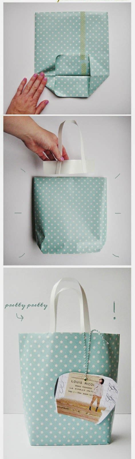 Relasé Idee regalo busta DIY da confezionare