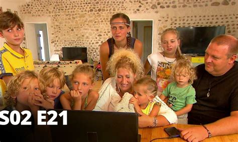 Familles Nombreuses La Vie En XXL S02 Episode 21 Familles