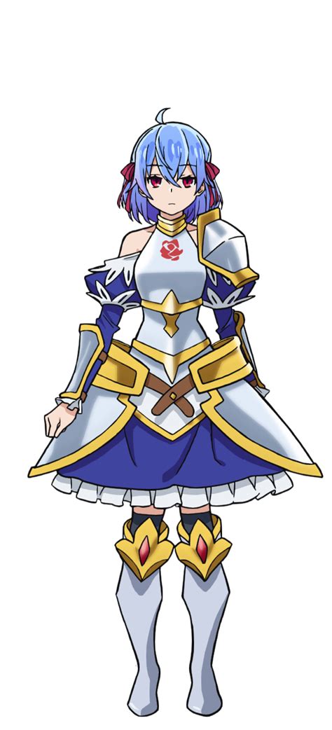 Ruti Ragnason Shin No Nakama Janaito Yuusha No Party Image By