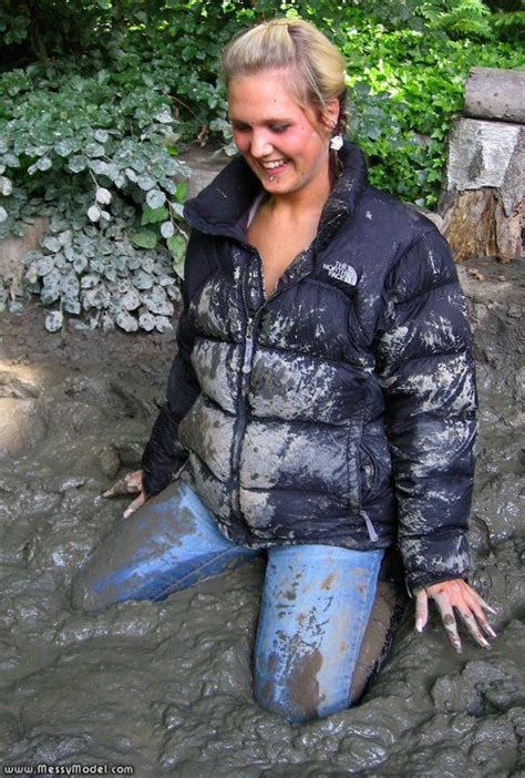 2223601103881523819101177504n Wet Clothes Muddy Girl Mudding Girls