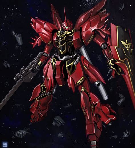 Sinanju Wallpaper