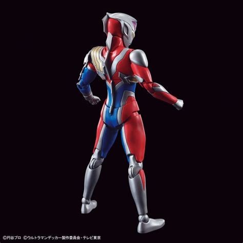 Figure Rise Standard Wings