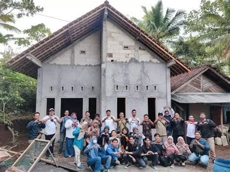 Mahasiswa Magang Dan Studi Independen Bersertifikat Msib Ikut Turun