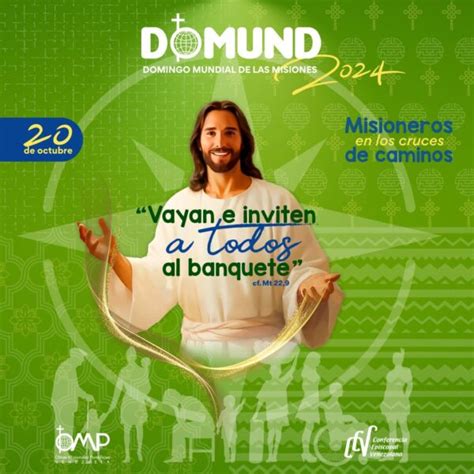 Camino Al Domingo Mundial De Las Misiones OMP Venezuela Obras