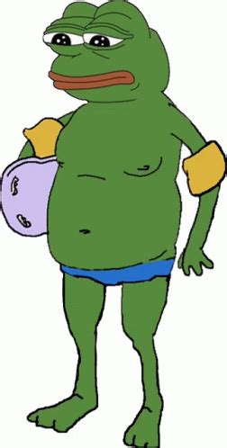 Pepe Sad Frog Sticker Pepe Sad Frog Pepe The Frog Discover And