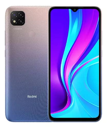 Xiaomi Redmi 9C NFC Dual SIM 64 GB Roxo 3 GB RAM MercadoLivre