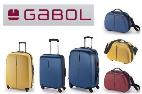 Maletas De Viaje Gabol Gu A De Compra Ofertas