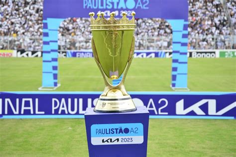 Paulistão A2 define semifinais veja quem disputa o acesso à elite