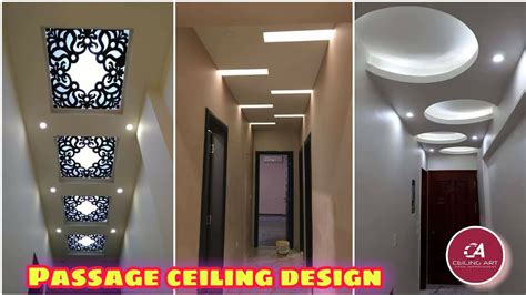 Pop Ceiling Design For Passageway Americanwarmoms Org