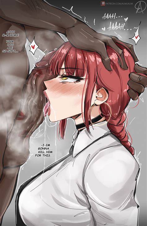 Read Almualim Makima BJ Chainsaw Man Hentai Porns Manga And