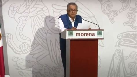Benjamín Saúl Huerta exdiputado de Morena es sentenciado a 22 años de