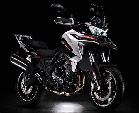 Benelli Unveils New TRK 702 And BKX 250 Adventure Bikes At EICMA ADV