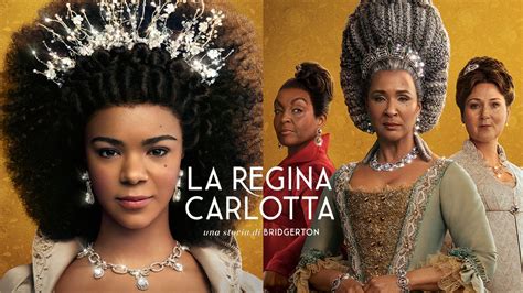 La regina Carlotta Una storia di Bridgerton Pausa Caffè
