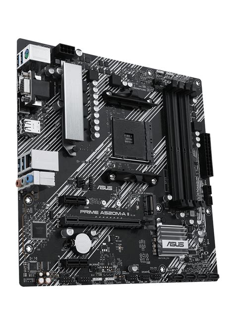 PRIME A520M A II CSMMotherboardsASUS USA