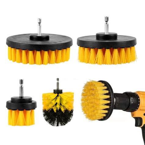 Les Meilleures Brosses Pour Perceuses Avis Et Comparatif