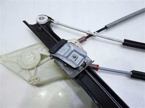 MECHANIZM PODNOŚNIK SZYBY LEWY POLO V 3D Shrot pl