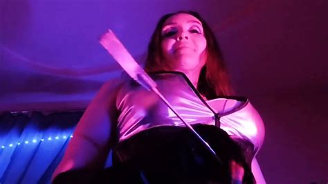 Dominatrix Eva Latex Fetish Mistress Femdom Pussylick Slave Mask Lick Panties Bdsm Hot Milf
