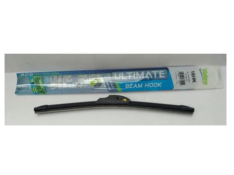 Pluma Limpiaparabrisas Universal Individual Beam Hook Banana