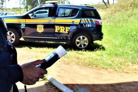 Itabaiana SE PRF Flagra Motociclista Embriagado Envolvido Em Acidente