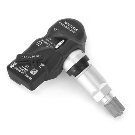 Qiilu Capteur De Pression Des Pneus Gorgeri Tire Pressure Monitor