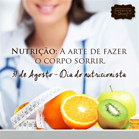 De Agosto Dia Do Nutricionista Dia Do Nutricionista