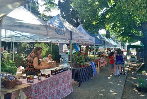 FERIA FRANCA CUMPLIÓ 11 AÑOS DE VIDA Municipalidad de Bragado