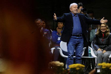 Lula Maintains Large Lead Over Bolsonaro Ahead Of Brazil Election Poll