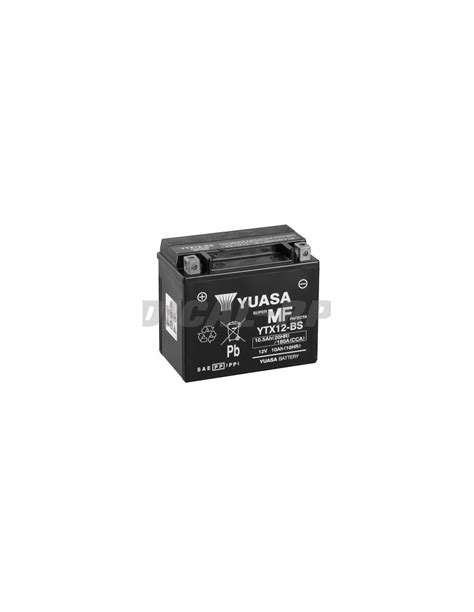 Yuasa Battery Ytx Bs