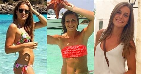 Top Hottest Female Soccer Players In The World Sportytell
