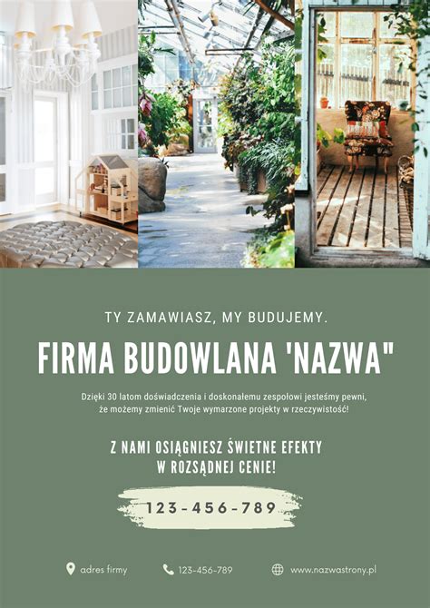 Ulotka Reklamowa Jak Napisa Wz R I Przyk Ady Wzory Pisma Pl